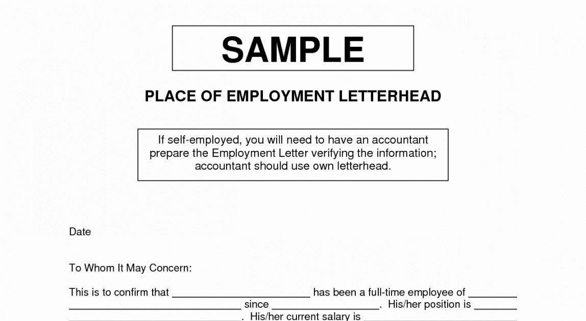 Unemployment Letter Sample - Collage Template