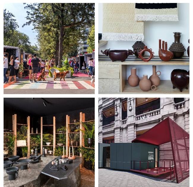 Design Week Mexico regresa a la Ciudad de México