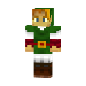 Link minecraft skin layout - ptudetroit