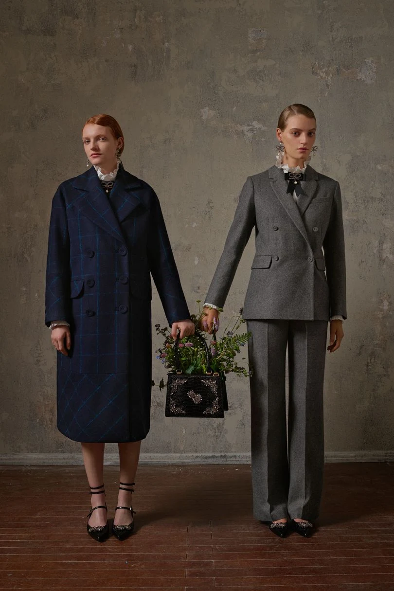 Erdem and H&M collaborate on a trendy collection