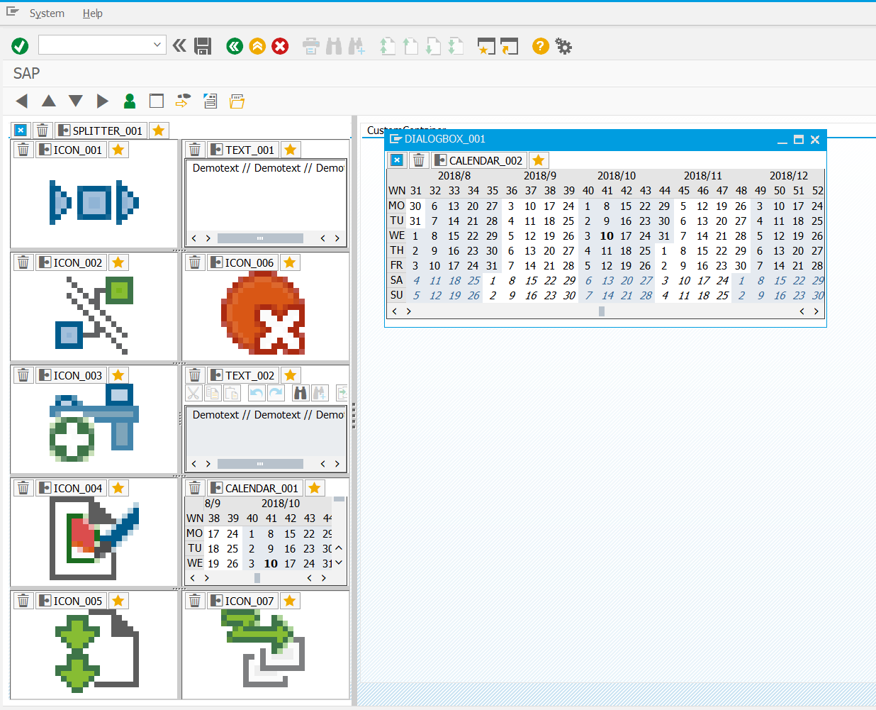 Sap Abap Central Sapgui Is Dead Long Live Sapgui 7668