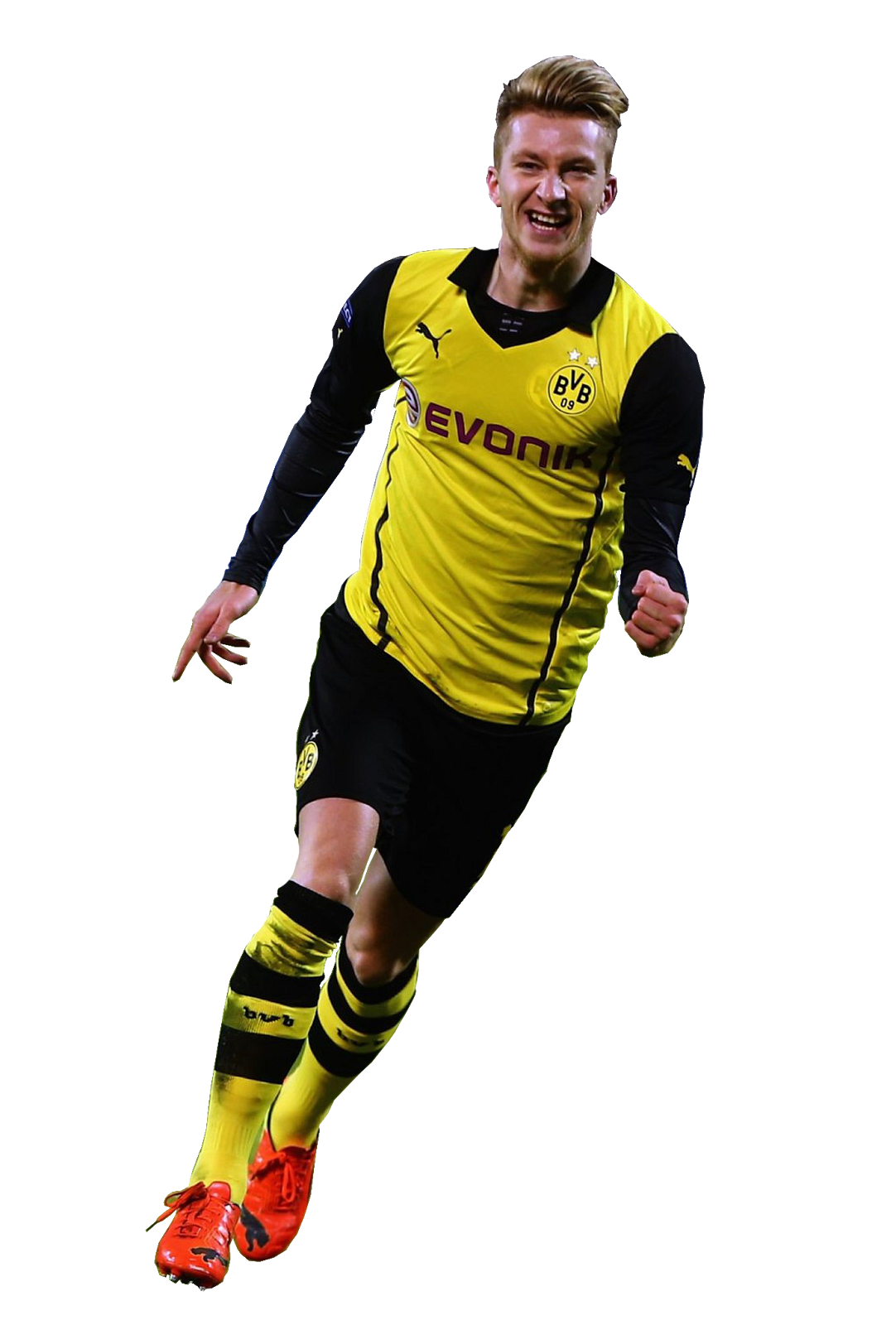 Renders: Marco Reus
