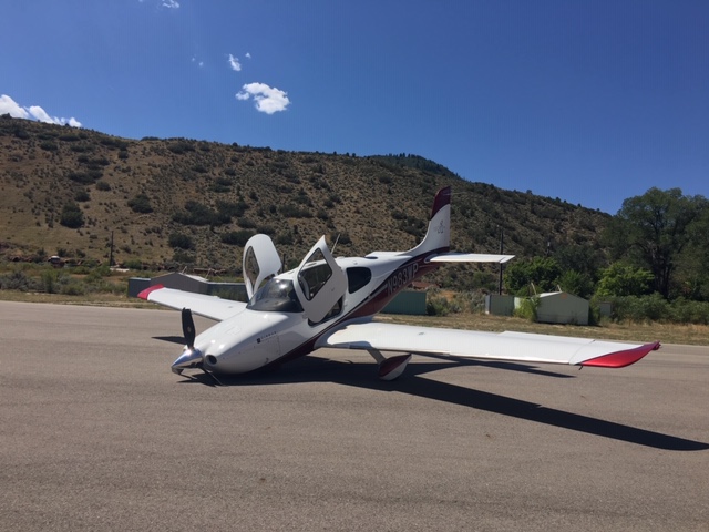 Kathryn's Report: Cirrus SR22, N983WP: Accident occurred August 25 ...