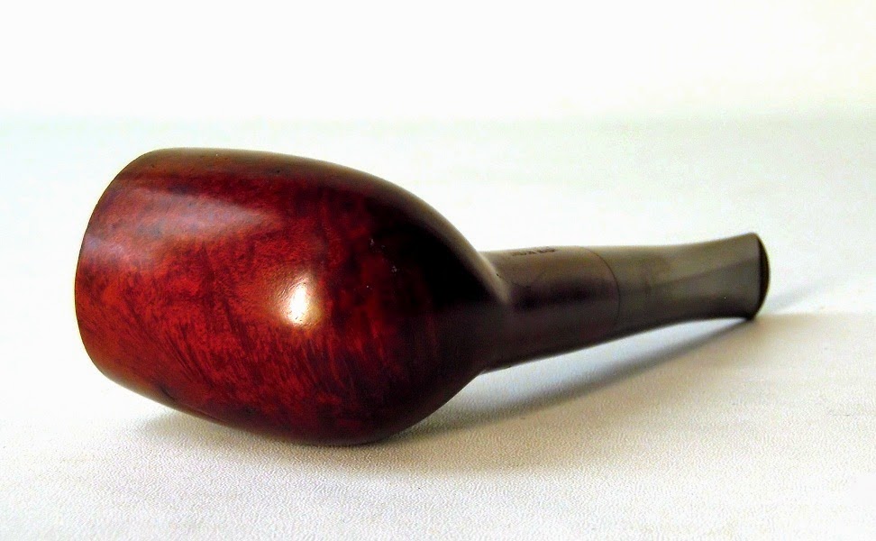 PATINA ANTIK: DR PLUMB TOBACCO PIPE