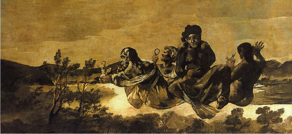 Historical Wallpapers: Francisco Goya (1746-1828)