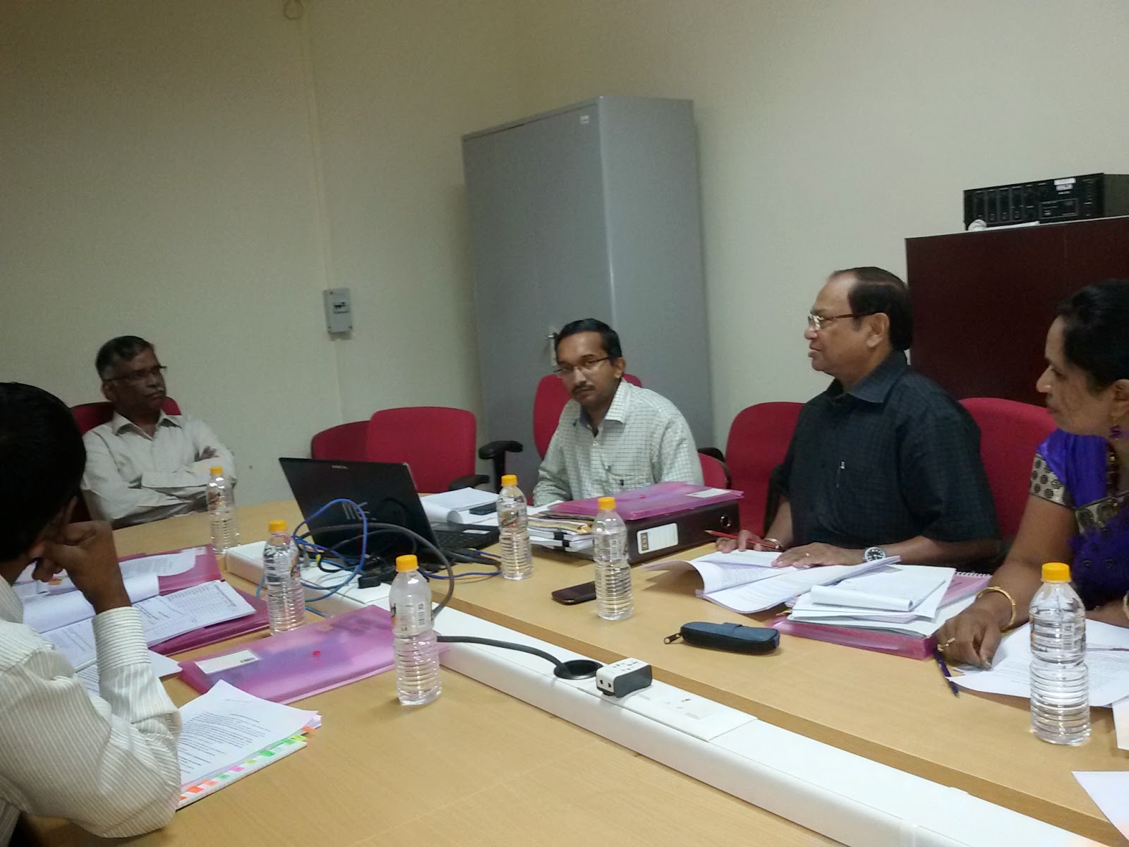 LibraryInfo Blog @ IISER Thiruvananthapuram: 2014