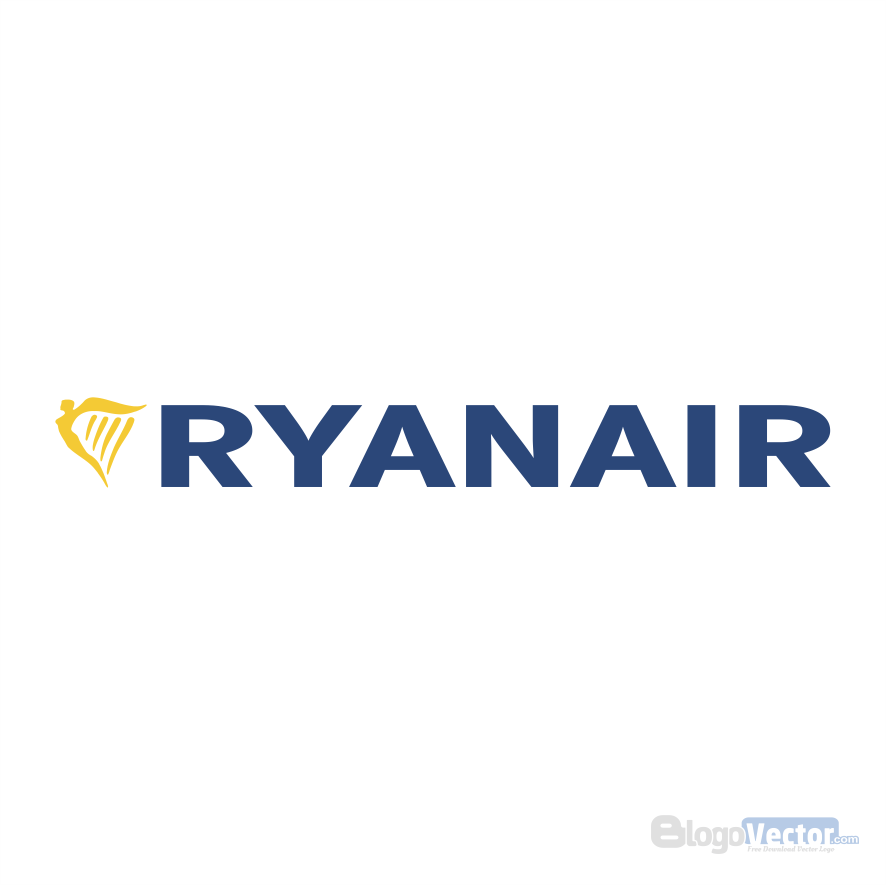 Ryanair Logo vector (.cdr) - BlogoVector