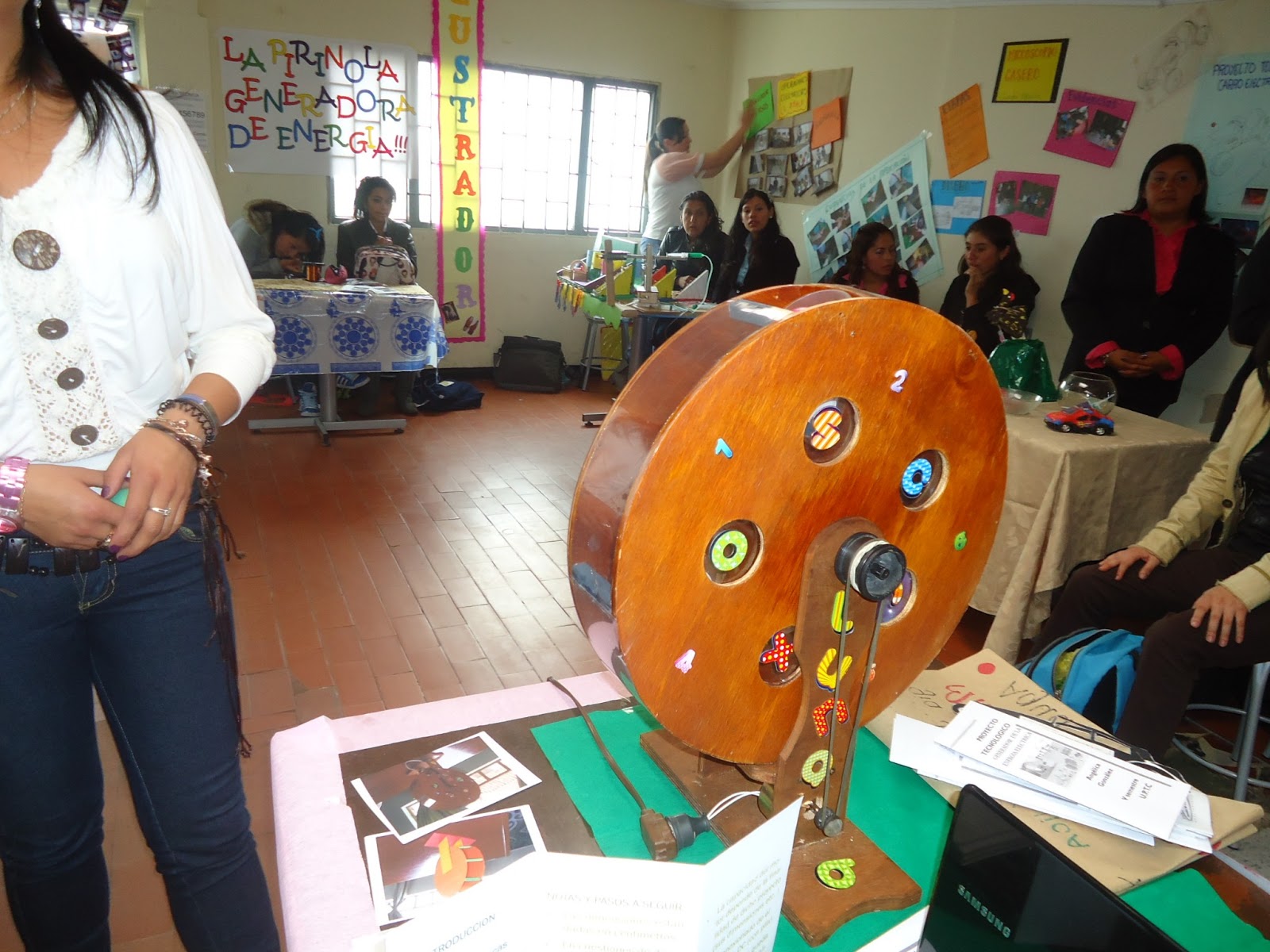 Proyectos tecnológicos Cread Bogotá: Proyectos tecnologicos