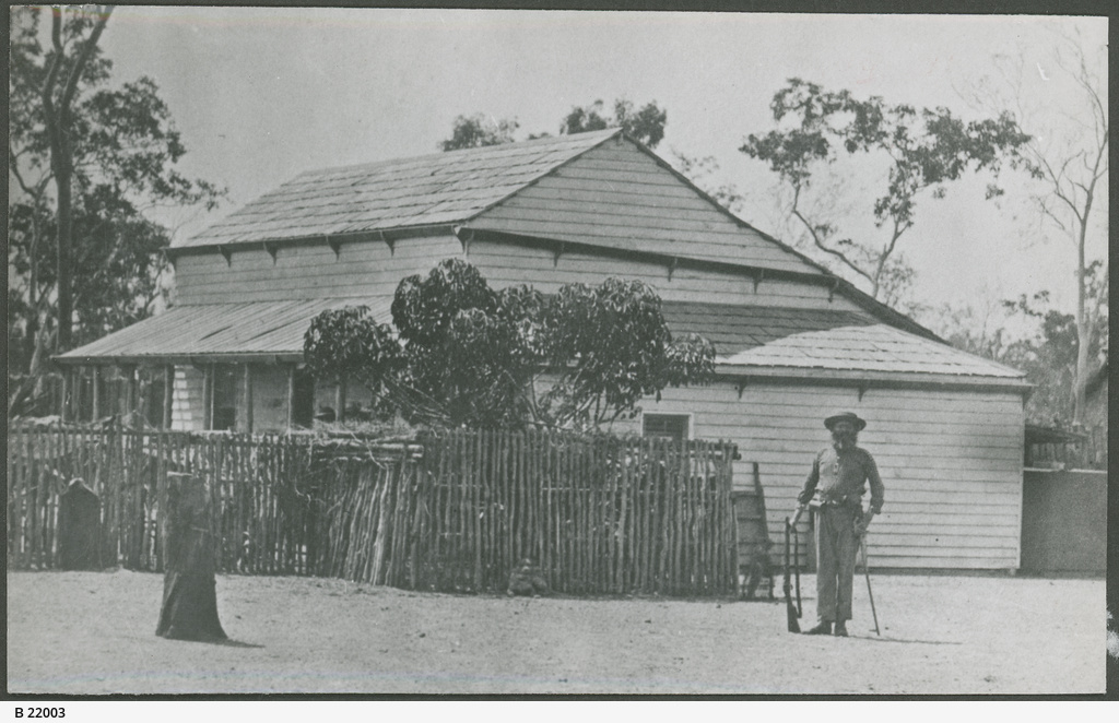 Historical Australian Towns: Escape Cliffs (1864–1867) NT: Fourth ...
