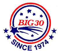 Six Players Chosen for Big 30 Game