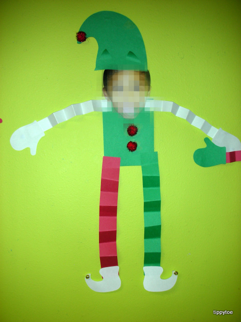 Tippytoe Crafts: Jolly Little Elves