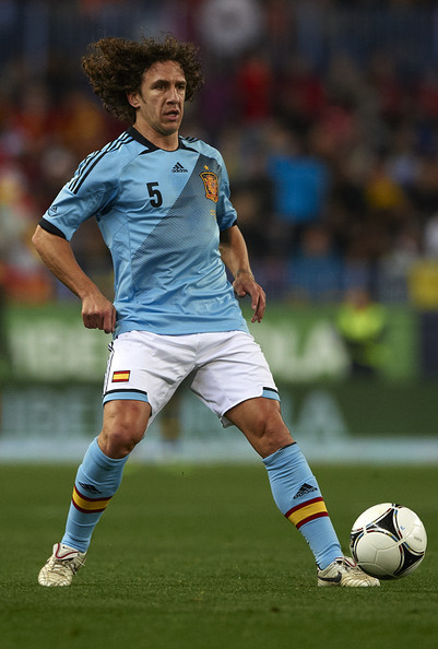 Profile Football Stars: Carles Puyol