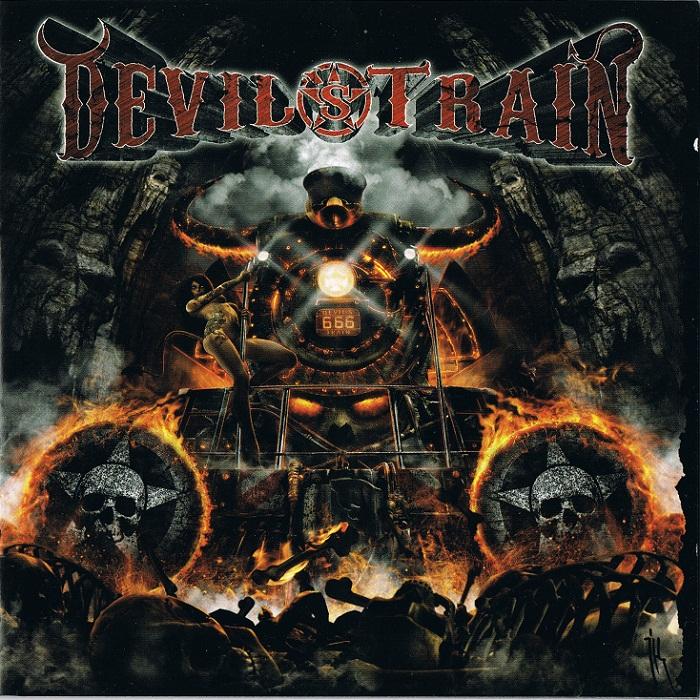 HEAVY PARADISE, THE PARADISE OF MELODIC ROCK!: DEVIL'S TRAIN / DEVIL'S ...
