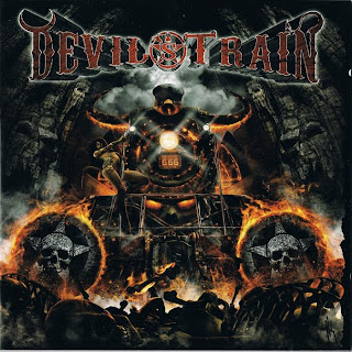 HEAVY PARADISE, THE PARADISE OF MELODIC ROCK!: DEVIL'S TRAIN / DEVIL'S ...