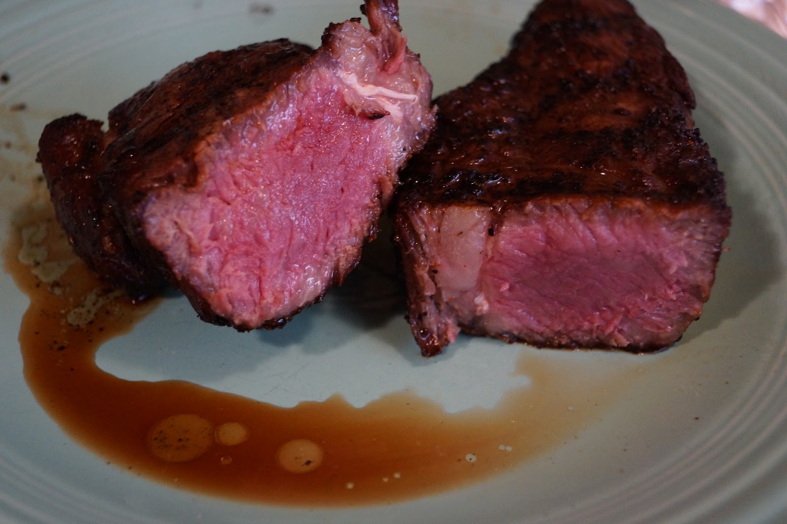 MAD MEAT GENIUS: DRY AGED BEEF