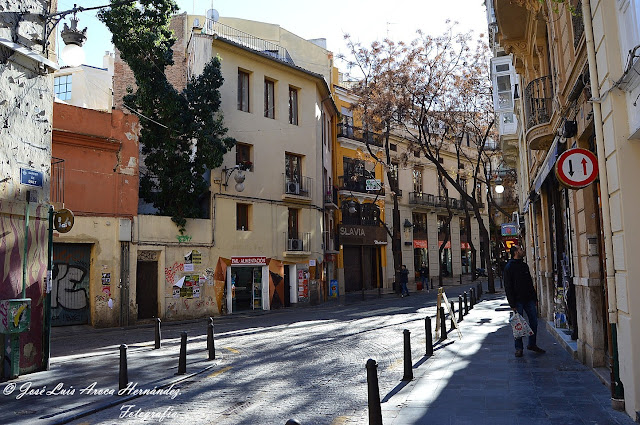 Valencia y su área Metropolitana.: Valencia.