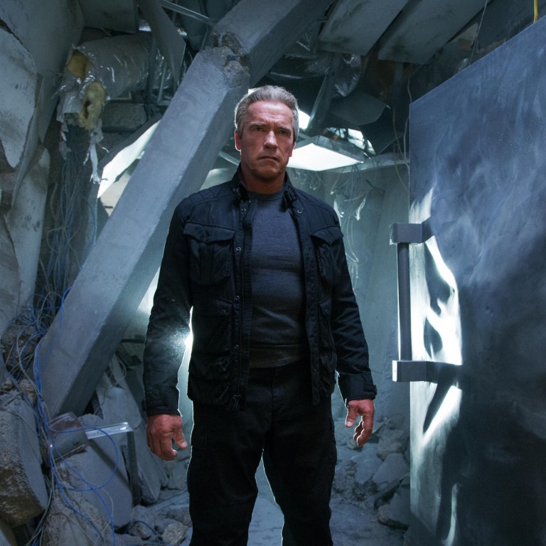 Un universo de Ciencia Ficción: 2015- TERMINATOR: GÉNESIS – Alan Taylor