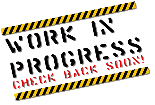 La Belle Mariee: Work In Progress! Check Back Soon!