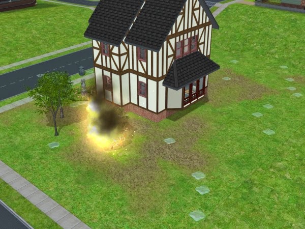 New Maximiliania: My Sims2-Neighbourhood: Stories Retrieved: Cornwall ...