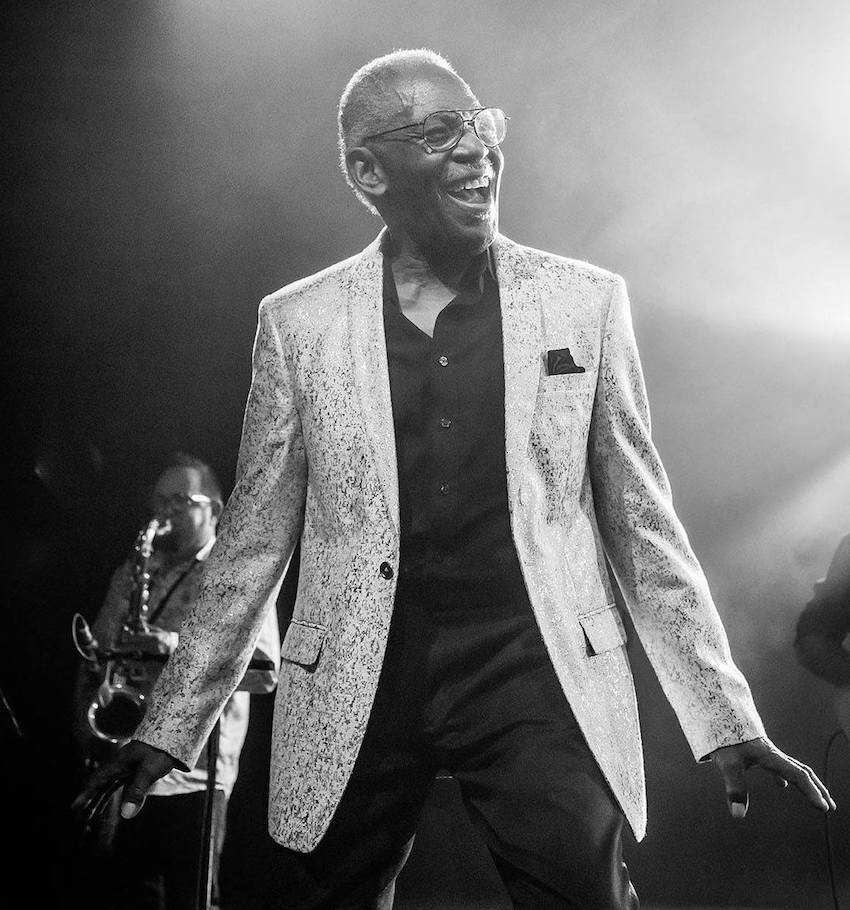 The Perlich Post: Memphis soul survivor Don Bryant releases You Make Me ...