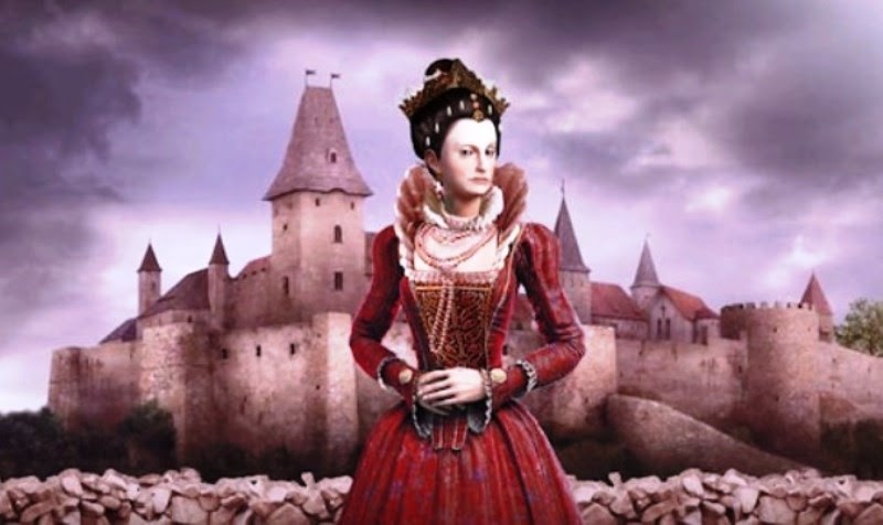 Mundo Tentacular: A Condessa de Sangue - A Vida e as Mortes de ...