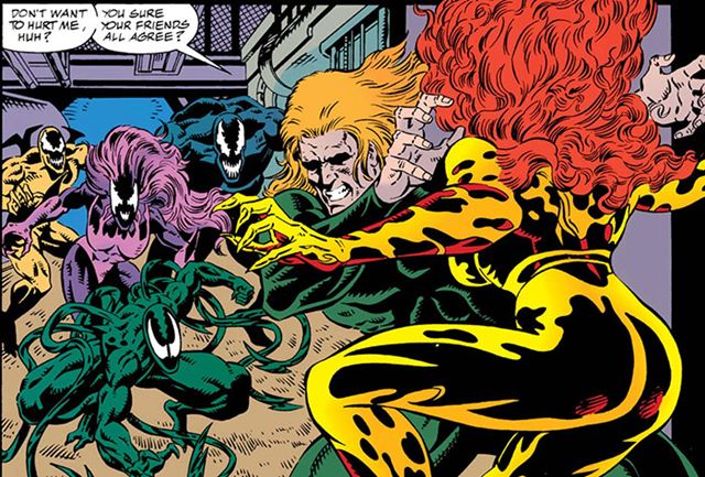 ¿Quién es SCREAM? Poderes y origen del simbionte de Venom | Comicrítico