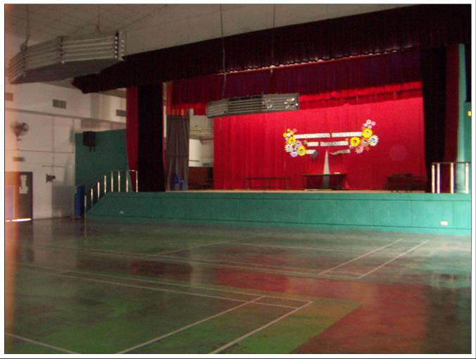 Gambar Persekitaran Sekolah | PSS SJKC CHUNG HWA 3