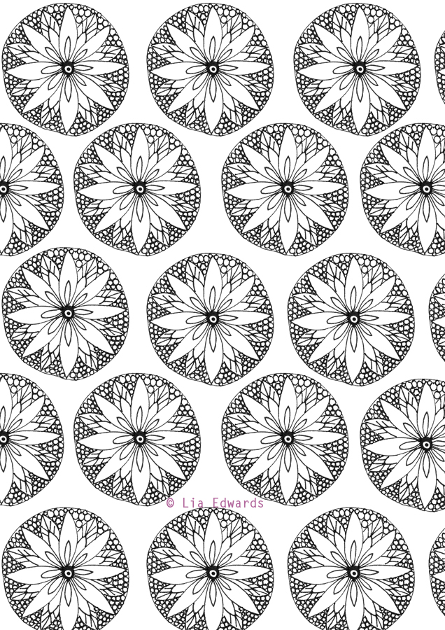 Drawn To Creativity: Surface Design - Week 1 (Inspiration)