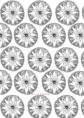 Drawn To Creativity: Surface Design - Week 1 (Inspiration)