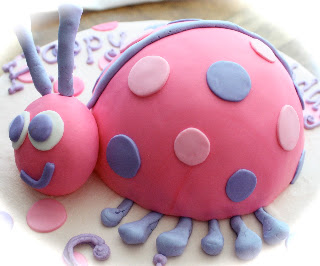 Kake: Ladybug, ladybug...