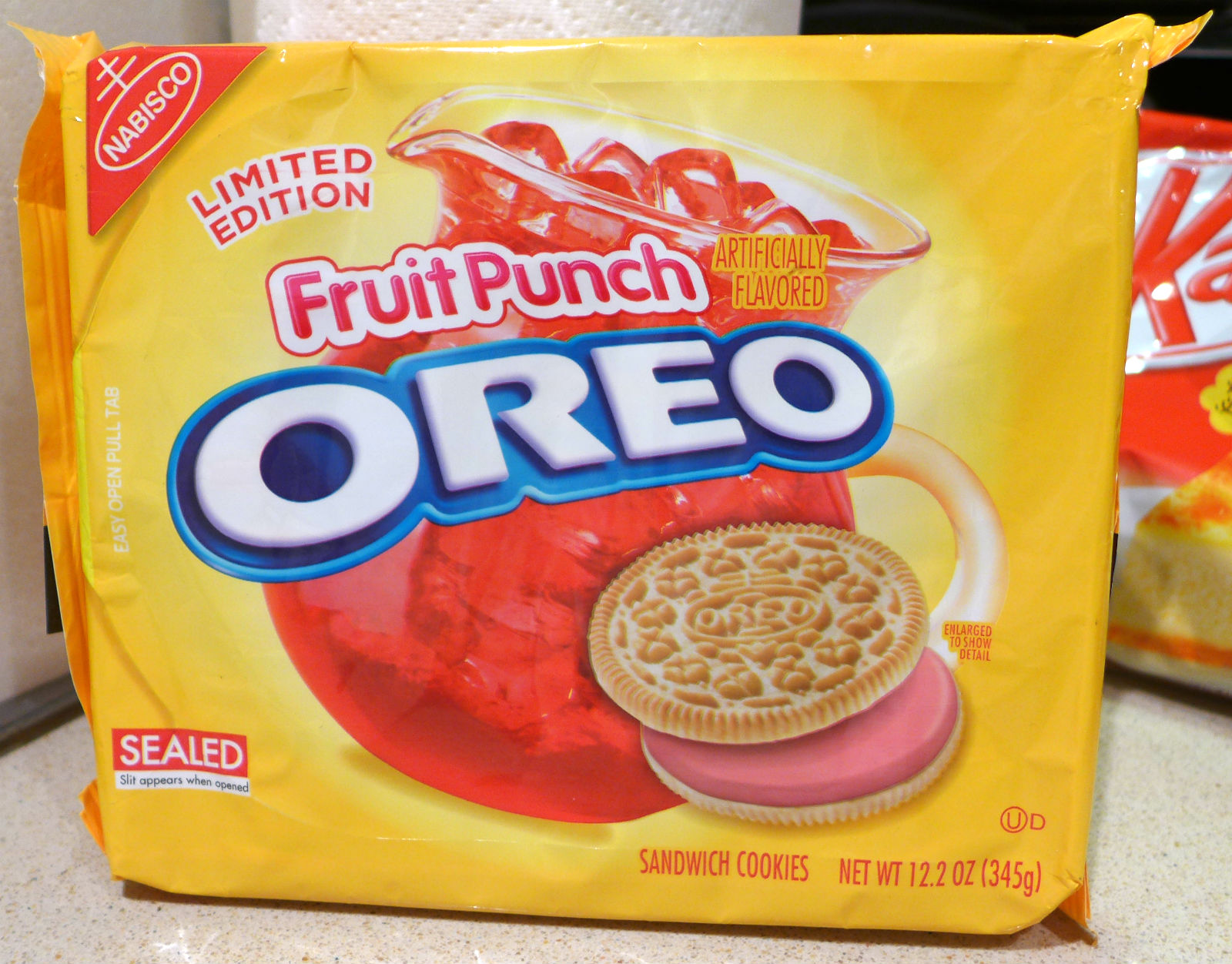 Creamy Steaks: Fruit Punch Oreos