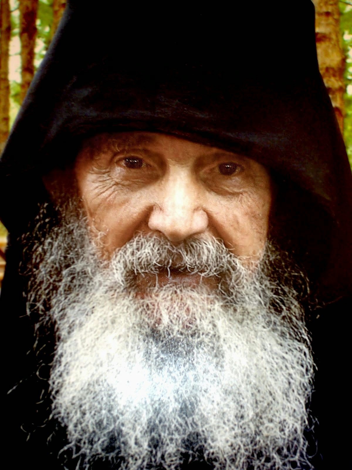 Full of Grace and Truth: Elder Ephraim of Arizona (+December 7th, 2019)