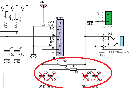 Nicu FLORICA (niq_ro): Radio FM (RDS) cu TEF6686 si Arduino Nano (Uno)