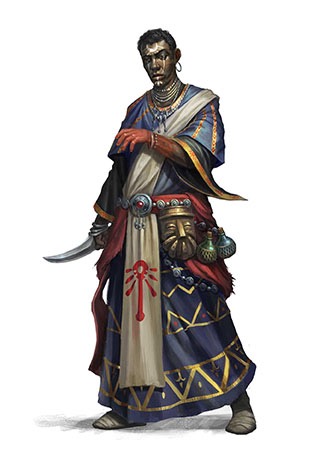 Confraria dos RPGs: Pathfinder Lost Omens World Guide - Vastidão Mwangi