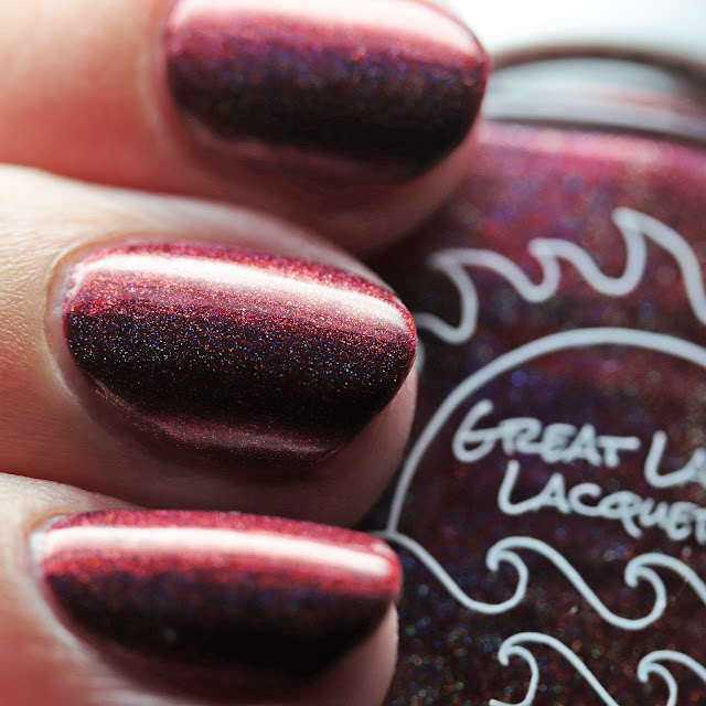 The Polished Hippy: Great Lakes Lacquer Fall 2019 Duo Swatches and Review