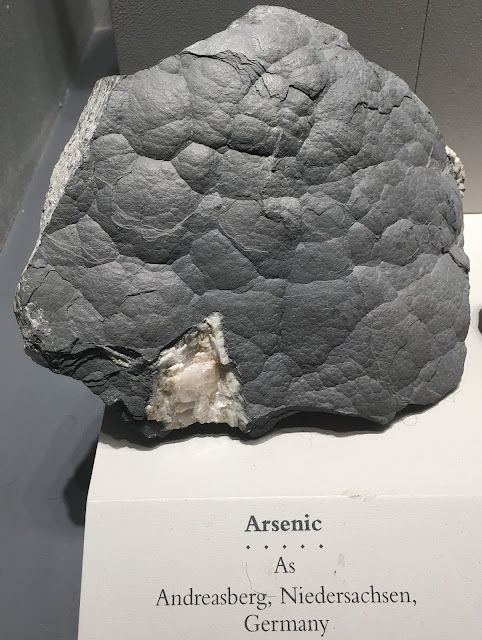 FineMineralBlog / Smithsonian Museum of Natural History Collection ...