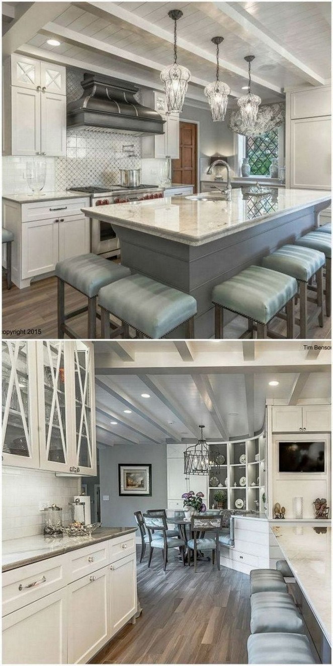 60+ Amazing Kitchen Remodel Ideas That Everyone Need For Inspiration
