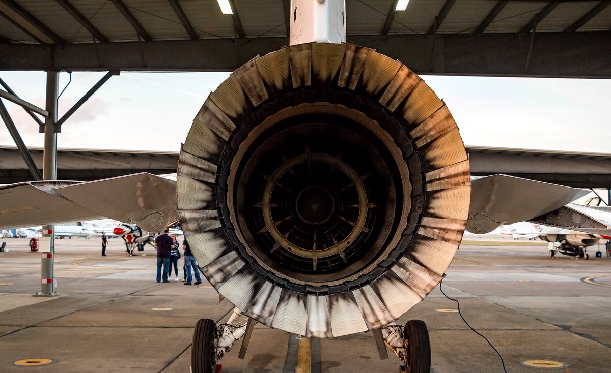 Pratt & Whitney F100 (F100-PW-100/F100-PW-200/F100-PW-220/220E/F100-PW-229)