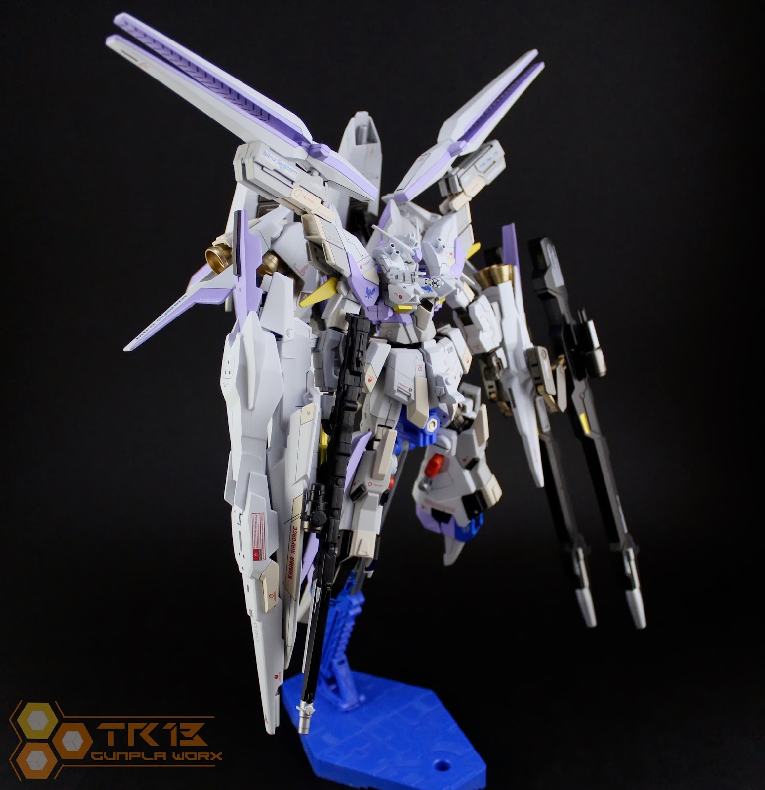 HGUC Delta Kai "Heavy Assault"