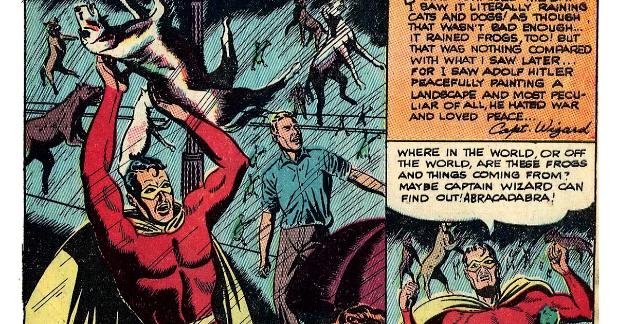 Gone & Forgotten: TRULY GONE & FORGOTTEN : CAPTAIN WIZARD