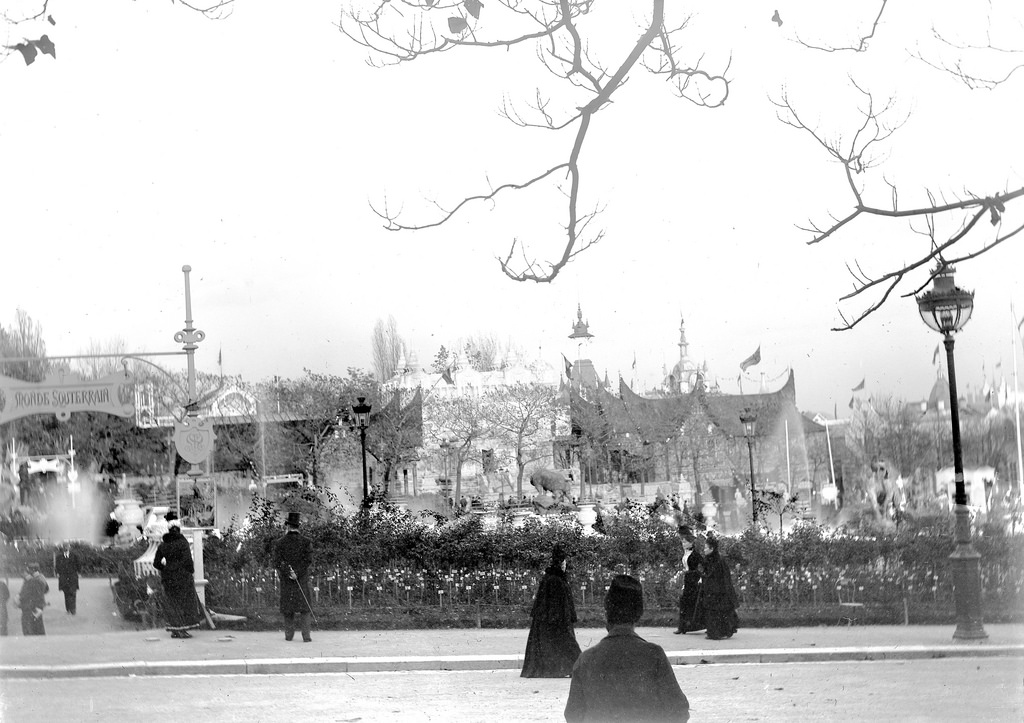 EXPO Paris 1900: The First World's Fair of 20th Century – 59 Amazing ...