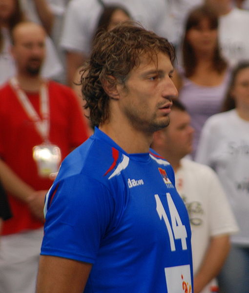 Volleyball: Ivan Miljković Volleyball Player