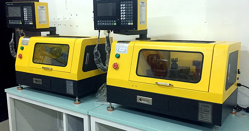 YORNEW Mini CNC Machines