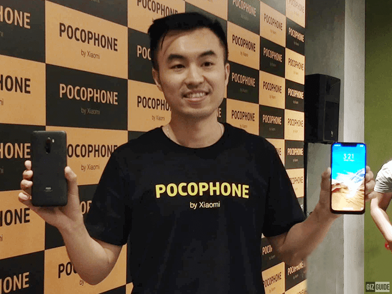POCOPHONE not dead, will stage a 2020 comeback