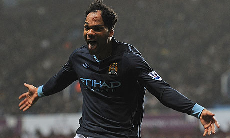 Joleon Lescott Profile and Pics | FOOTBALL STARS WALLPAPERS