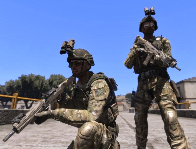 ArmA 3 Strategy Guide ~ Checkpoint Restart