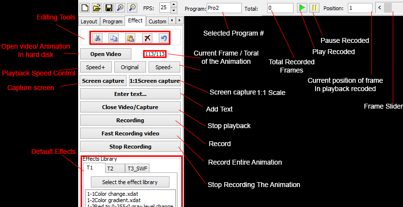 LEDEdit 2021 Tutorial - Learn It Step By Step