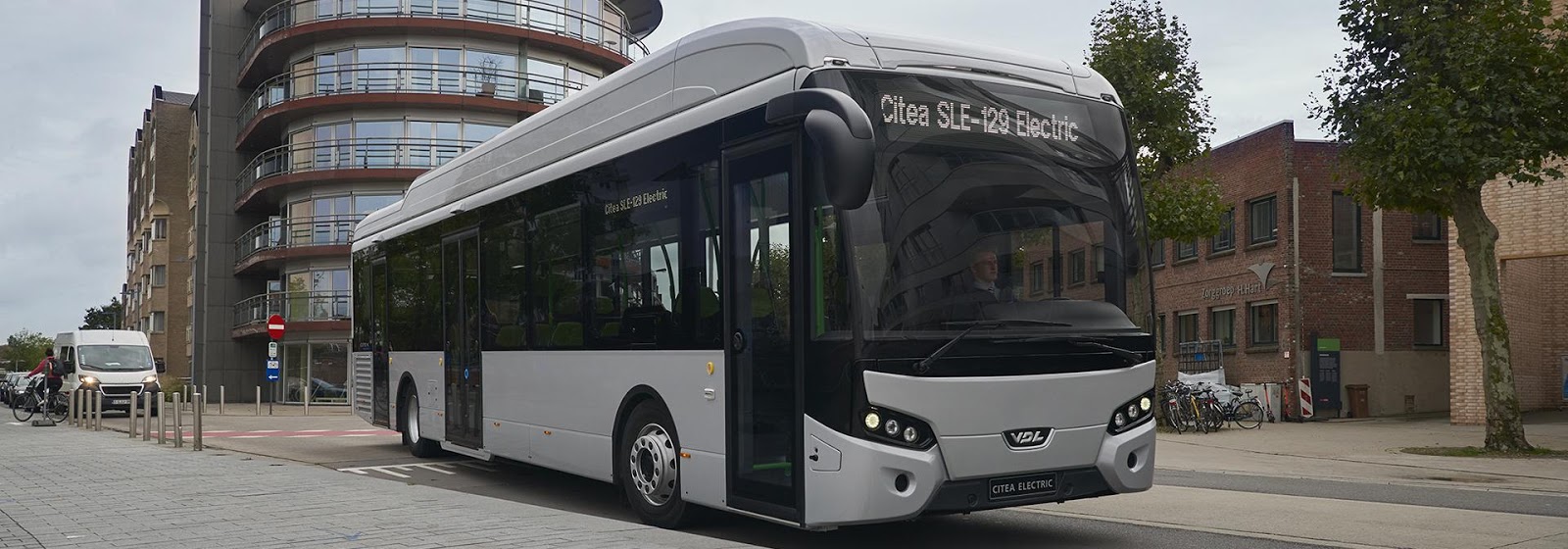 VDL construirá una nueva fabrica en Roeselare, Bélgica