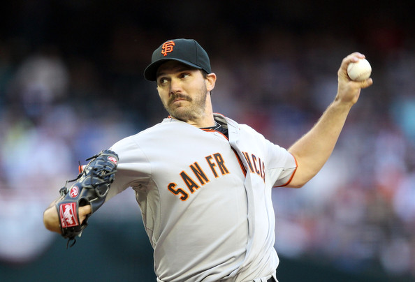 San Francisco Giants: Ranking the Giants' Starting Pitchers from Best ...