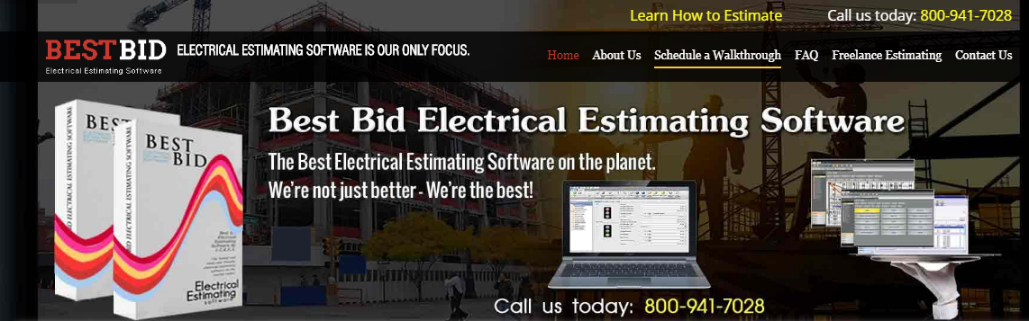 Electrical Estimating Software – How it changes the way contractors work?